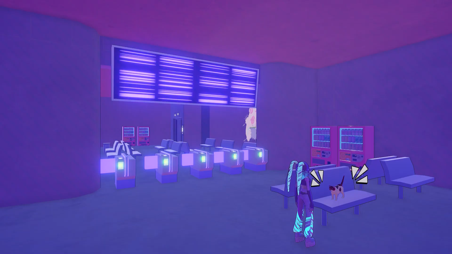 CYBER SOUND FUTURE RUSH by catbrzez