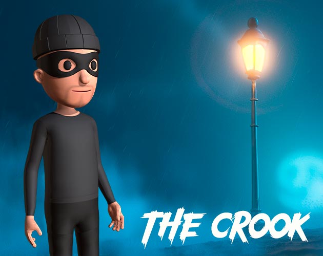 The Crook by HORGAME