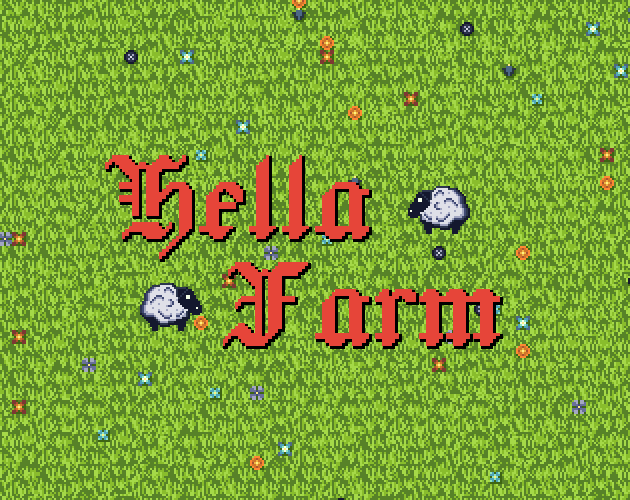 Hella Farm by Steffo, SnowyCoder