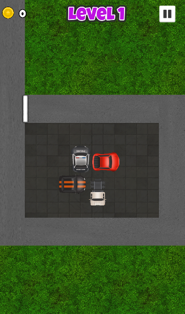 Celestial Business (Parking jam)-1_0_1 by Hammad Ashraf