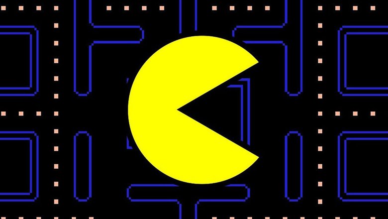 Pac-Man by irssk