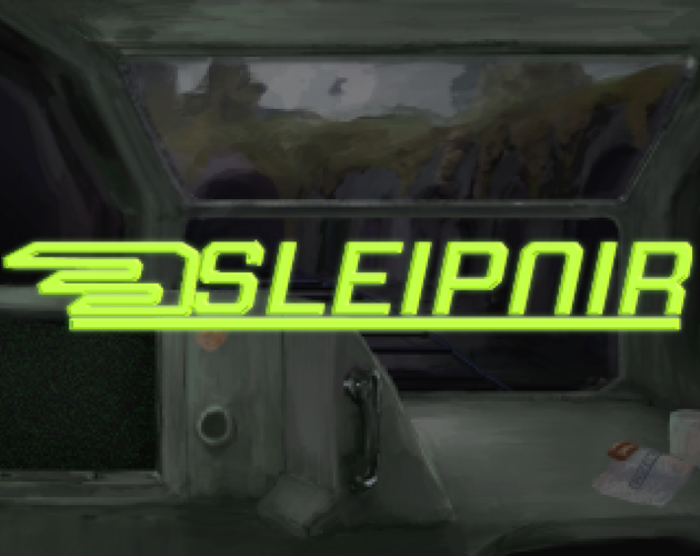 SLEIPNIR by CaelumProject