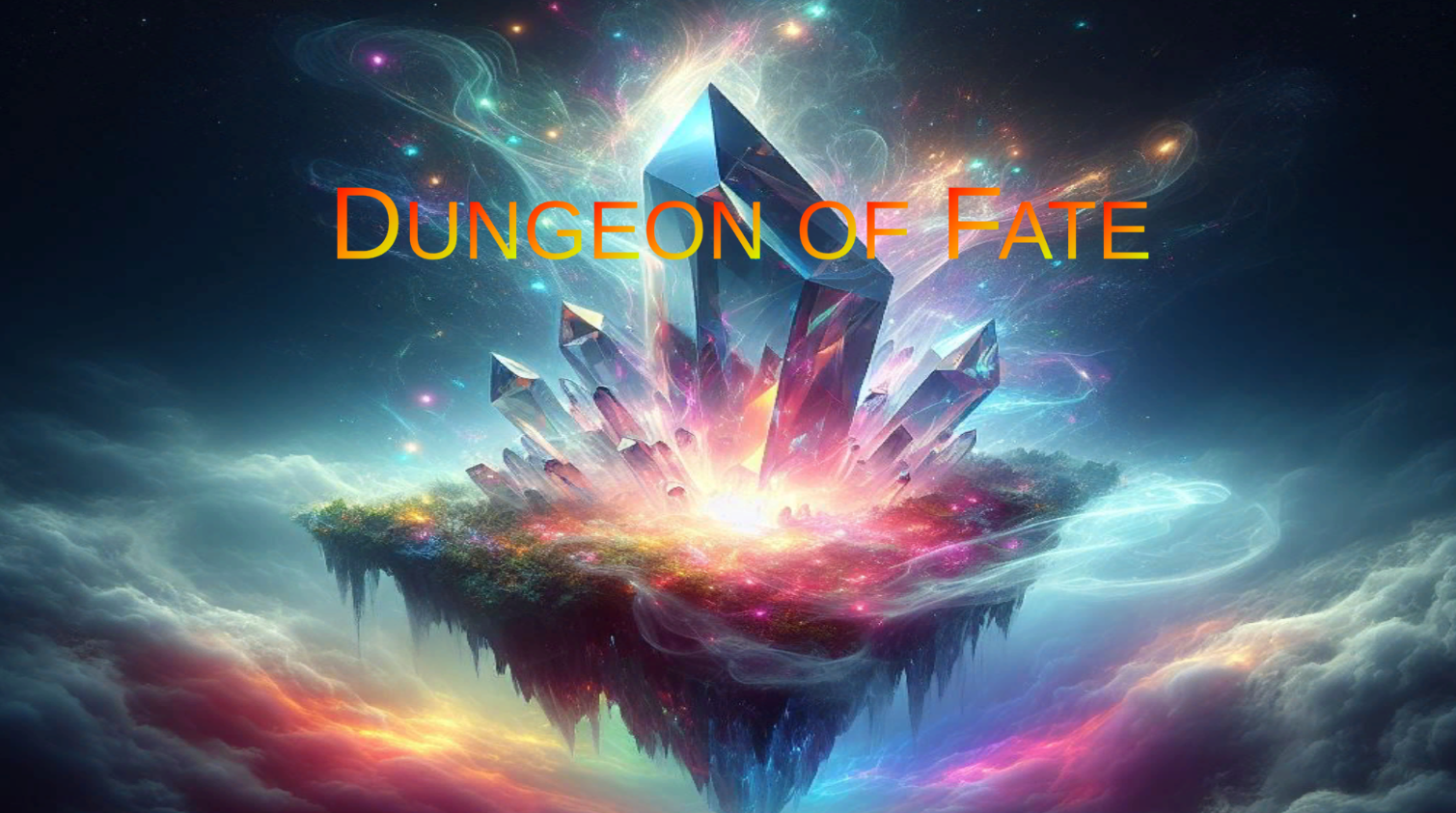 Dungeon Of Fate by Starlord1092