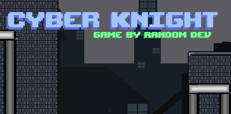 Cyber Knight DEMO by Random Developer