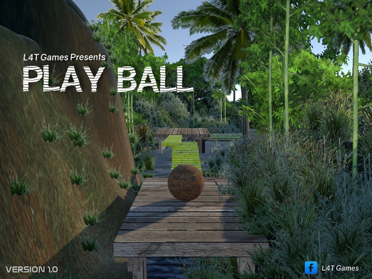 PLAY BALL by L4T Studio