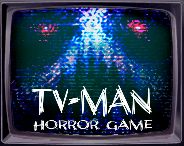 TV Man - Horror Game by Supernatural Studio