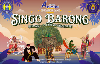 Singo Barong Game Edukasi Resiliensi Literasi & Numerasi Berbasis ...