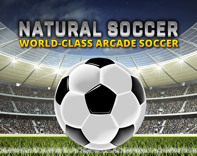 Natural Soccer by Thorsten Schleinzer