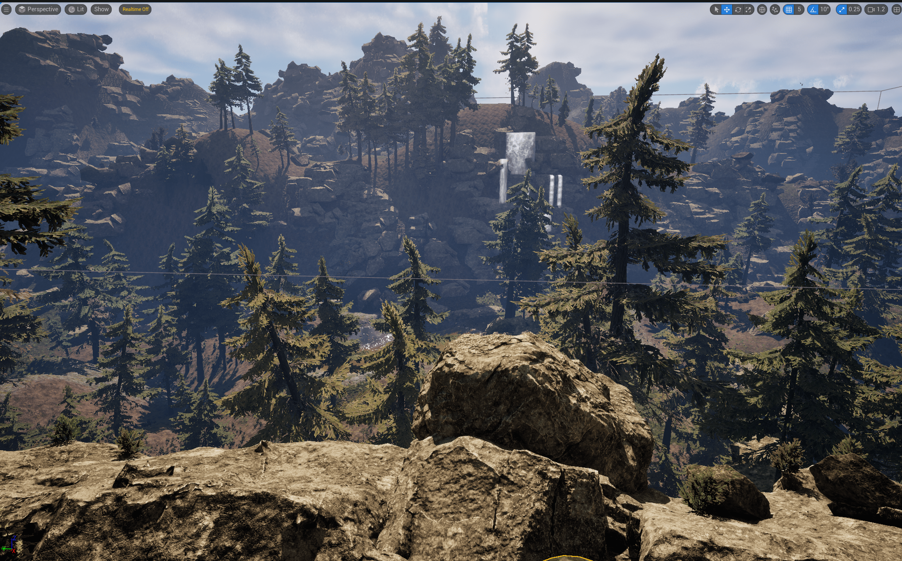 Practicum III by Chloe Kinga