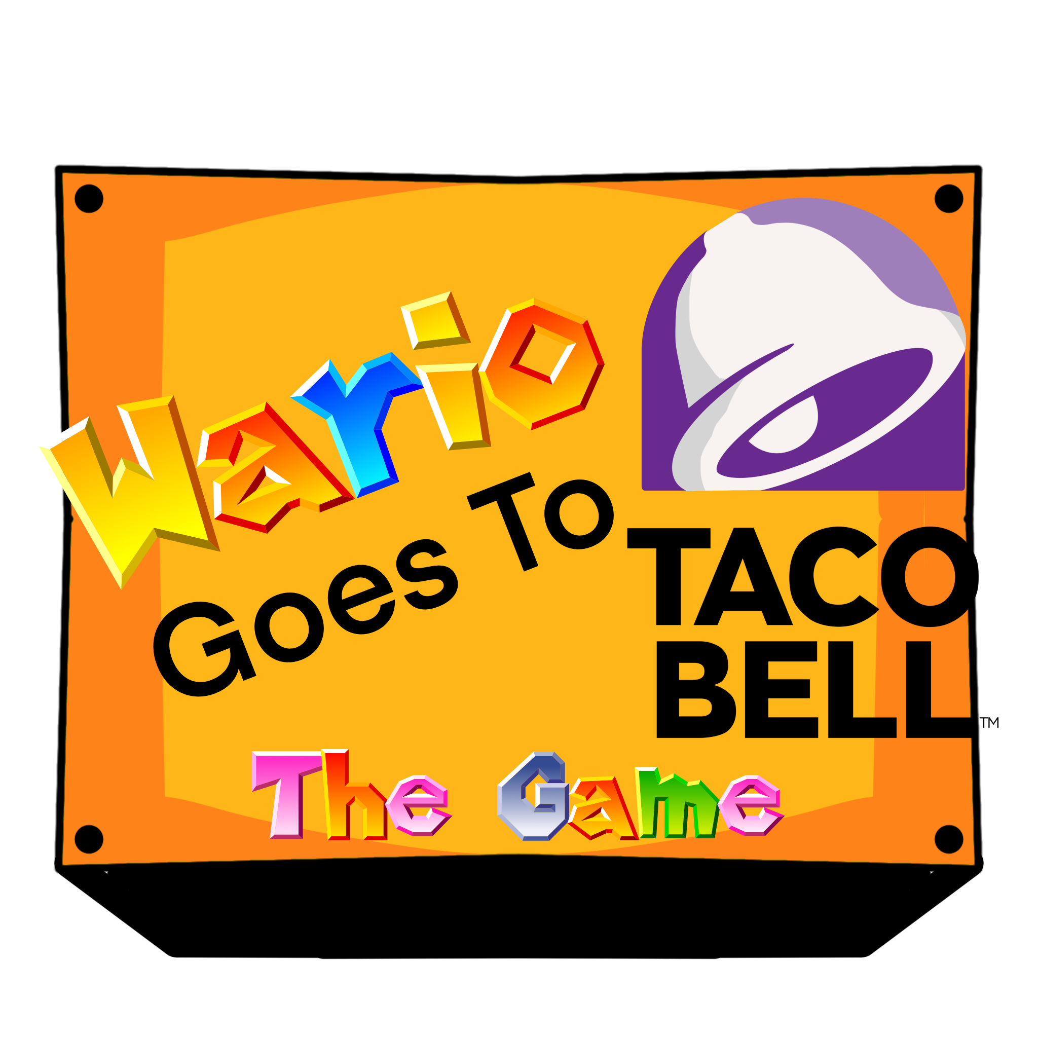 Wario Goes To Taco Bell: The Game by Green Beef Productions, 5tuffy ...