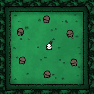 Godot Top Down Shooter Template by Ri Maiti