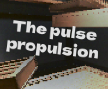 The pulse propulsion by Studio41952