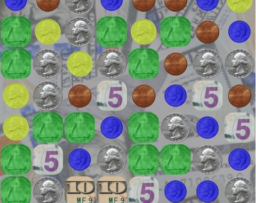 Money Merge by makusanzen