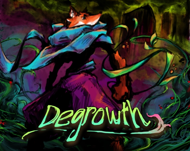 Degrowth by NicholasLobaugh