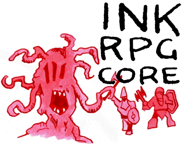 INK R.P.G. - CORE by FUNONEGames