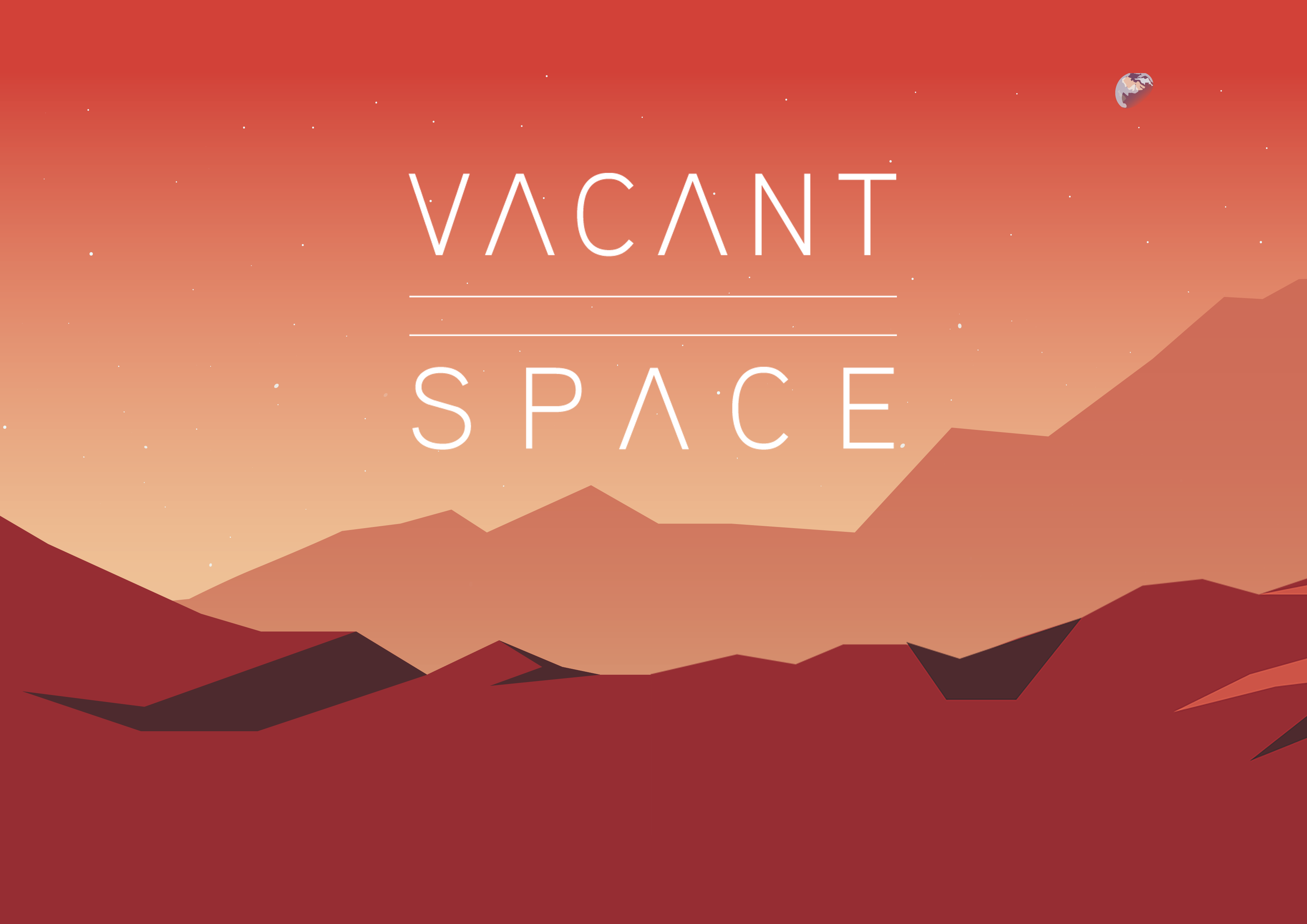 Vacant Space By Brandygonz12