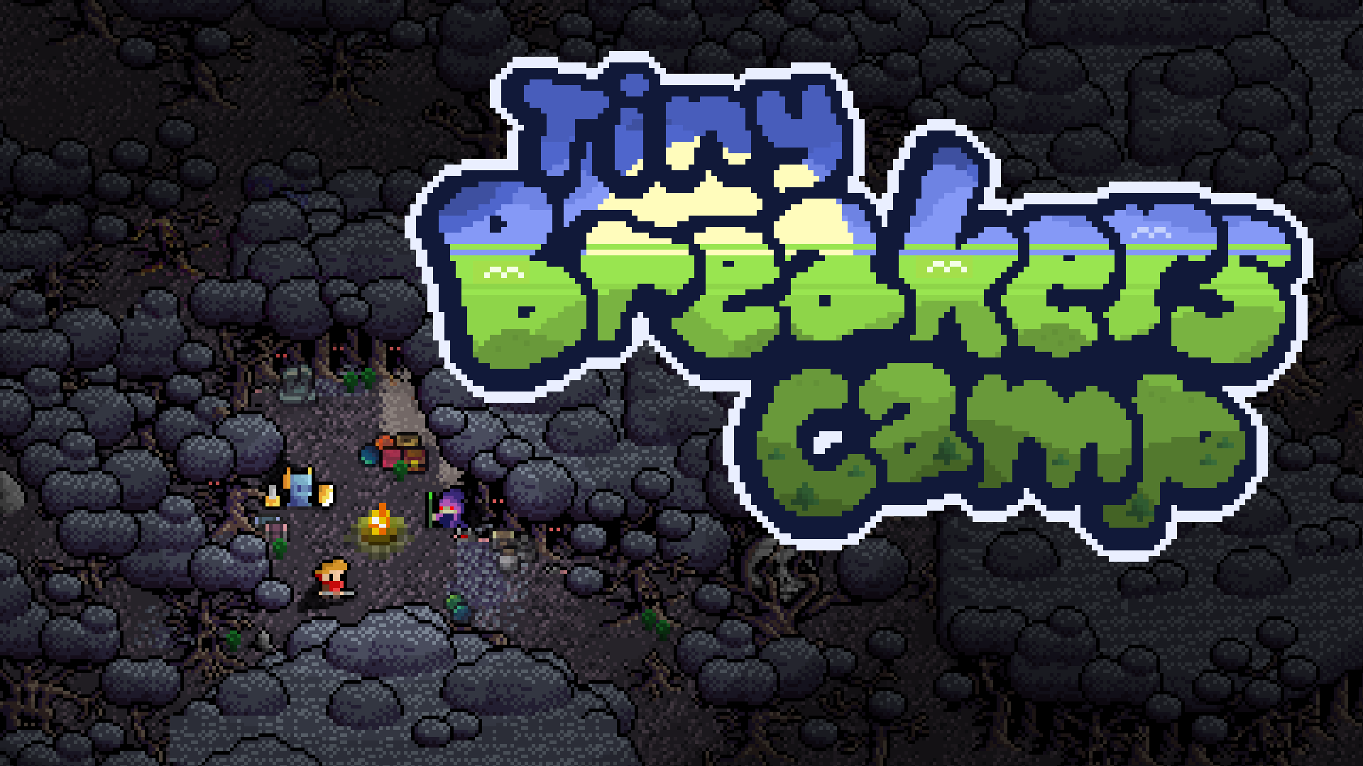 Tiny Breakers Camp by JuTek