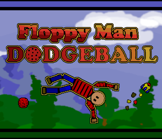 Floppy Man Dodgeball by FrostWolfGames