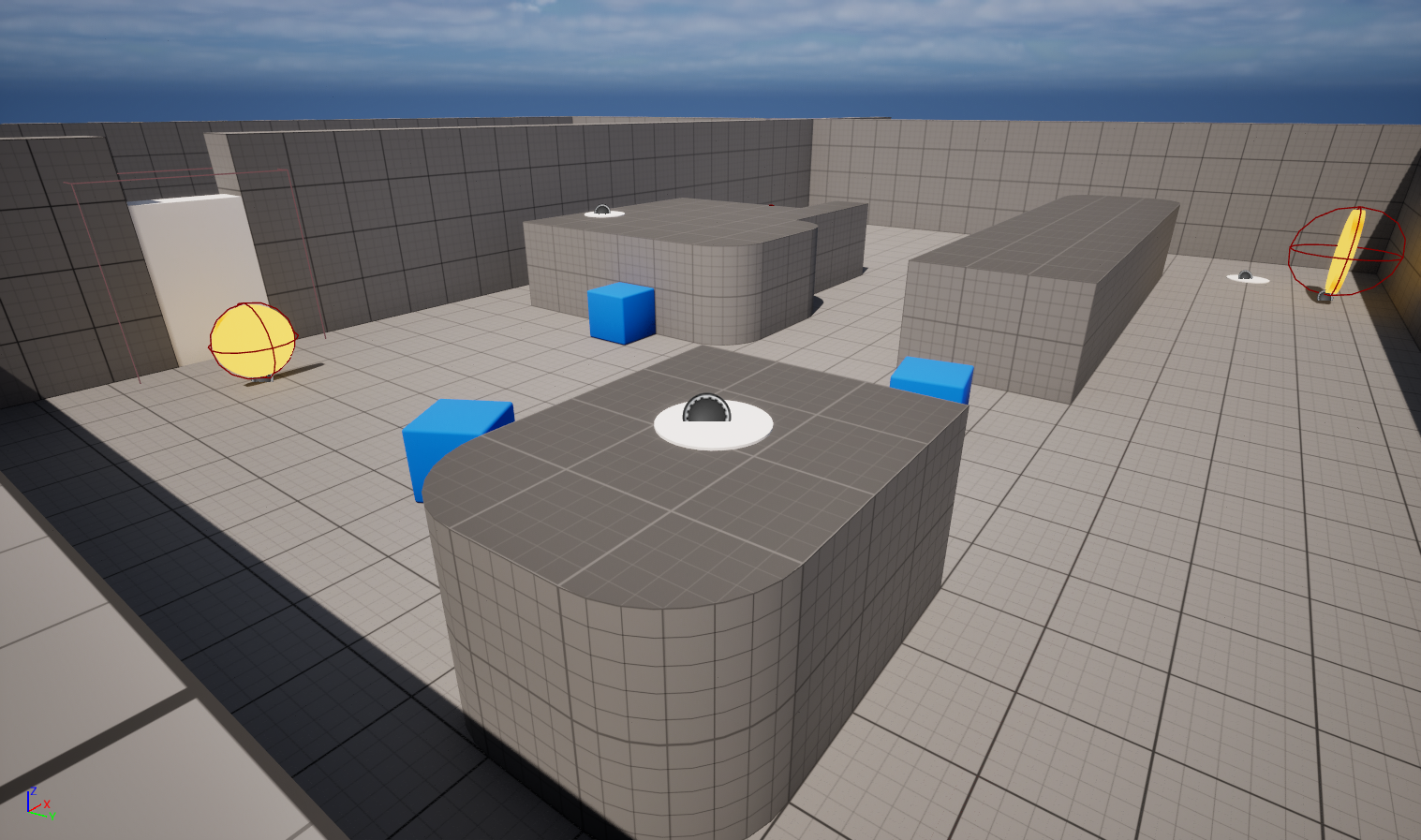Coding 1 Project Final Update - Unreal Coding 1 Project by Ashyr Coding 1 Project Final Update - Unreal Coding 1 Project by Ashyr