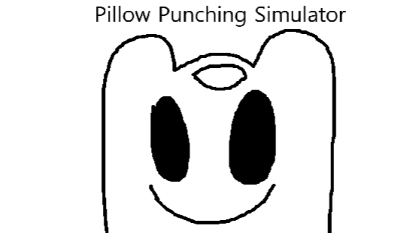 Pillow Punching Simulator Classic by Omarion_YT4Realz