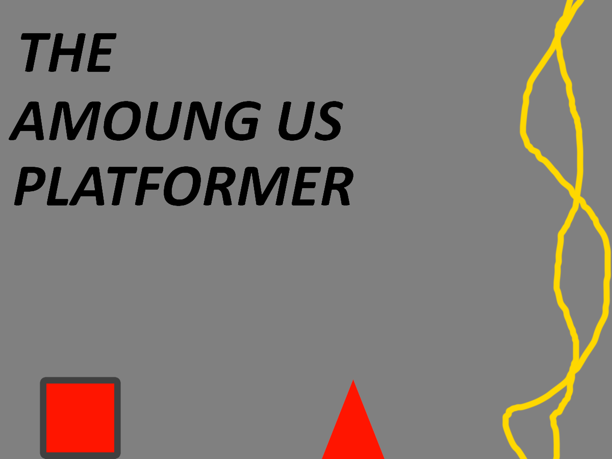 AMOUNG US PLATFORMER by LEYITHECODER