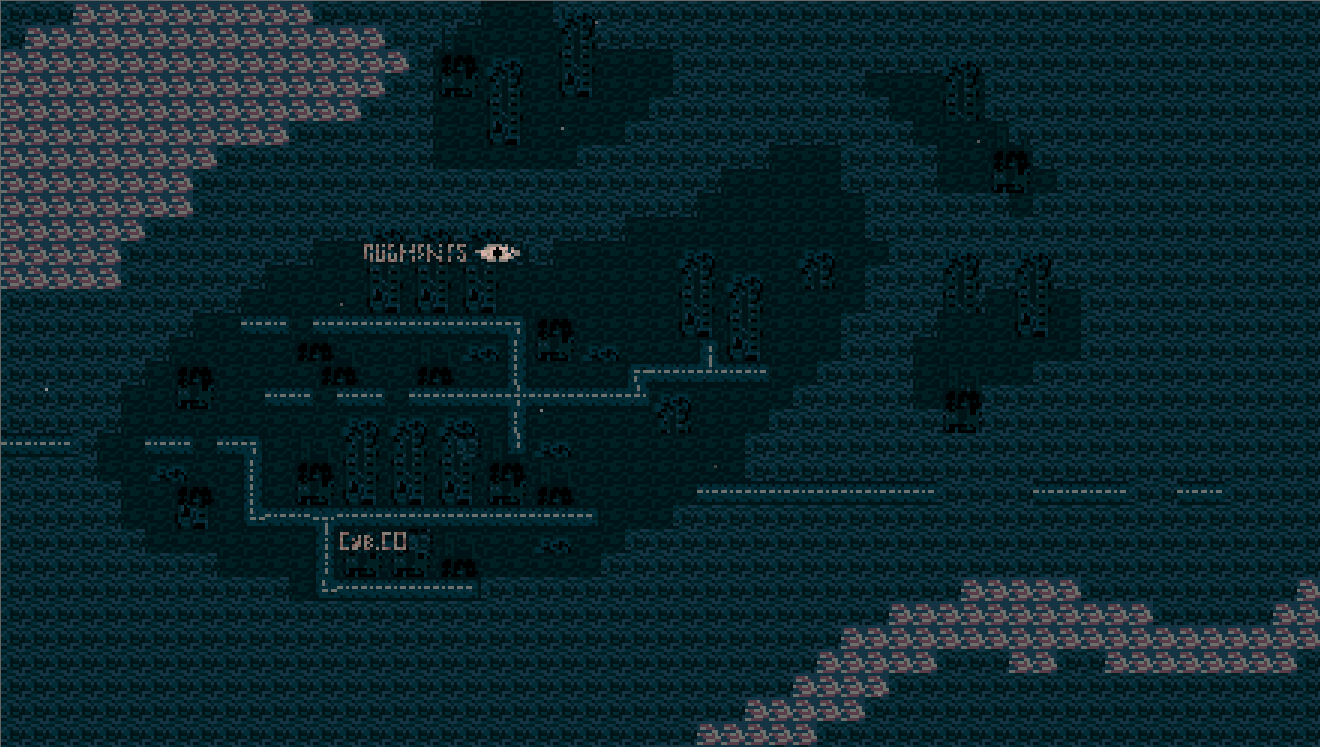The Second Collapse by Atanii for Cyberpunk Game Jam - itch.io