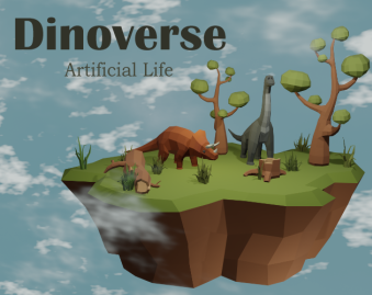 Dinoverse by lenzgolo
