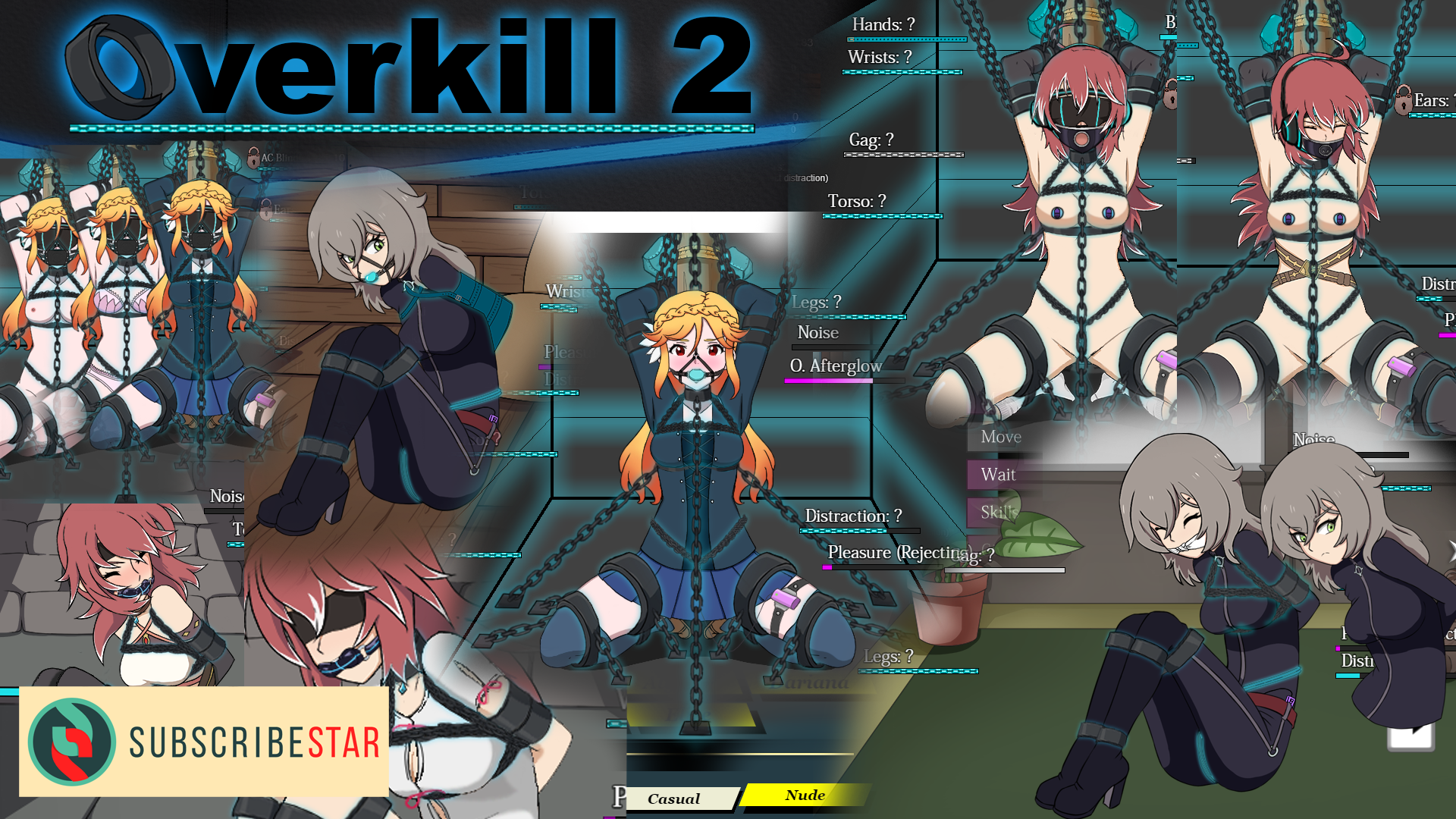 Patreon banned us and we lost all our income :( - Didnapper 2 - Overkill 2 Mod by KombatWombat ...