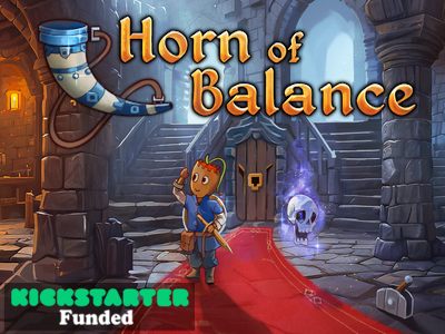 Horn of Balance - demo by HornofBalance
