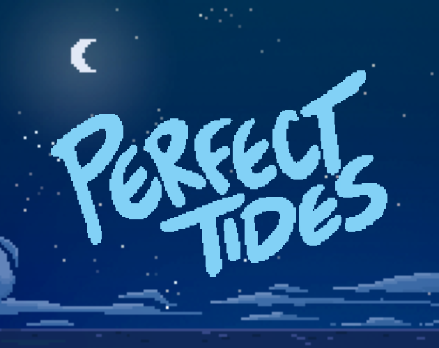 Perfect Tides by Meredith Gran