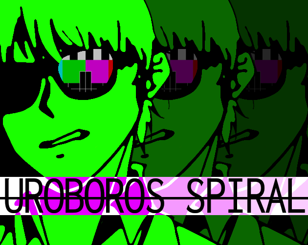 UROBOROS SPIRAL by mozaundo for Mystery Game Jam 2024 - itch.io