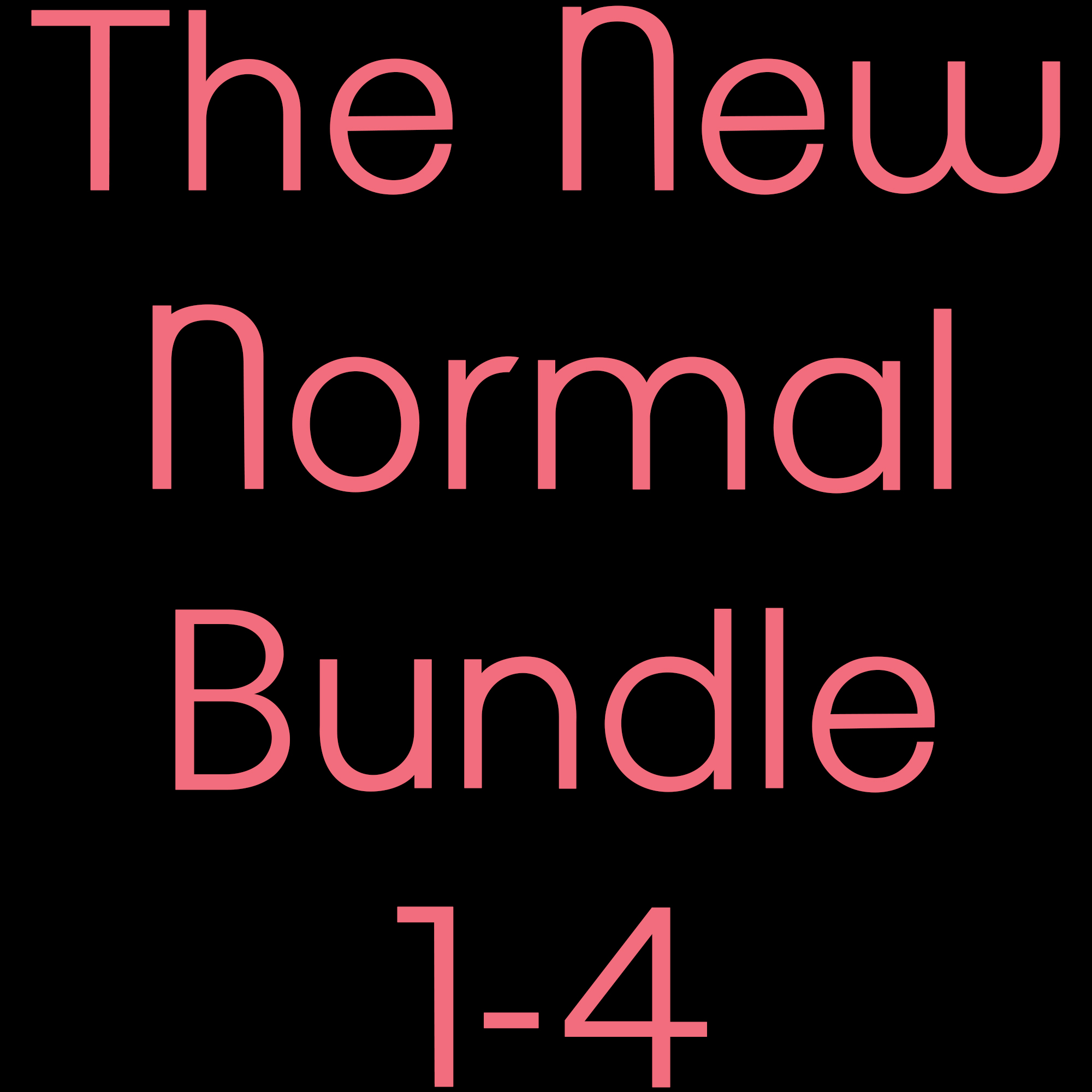 The New Normal Bundle 1-4 by DK