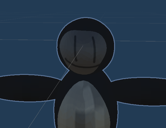 Monkey Tag by Gingerninga