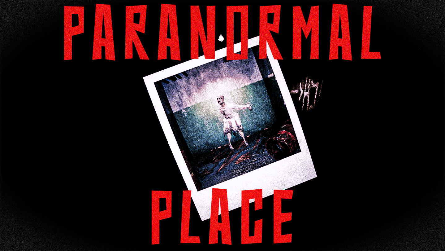 Paranormal PLACE DEMO by ASKGAMES