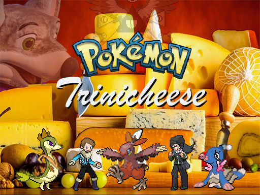 Pokémon Trinichese by Deluxe Final Inc
