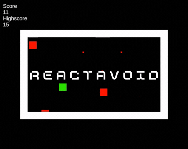 Reactavoid by Bergeronimo Prototype