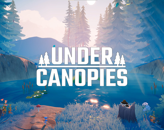 Under Canopies by Novemtails