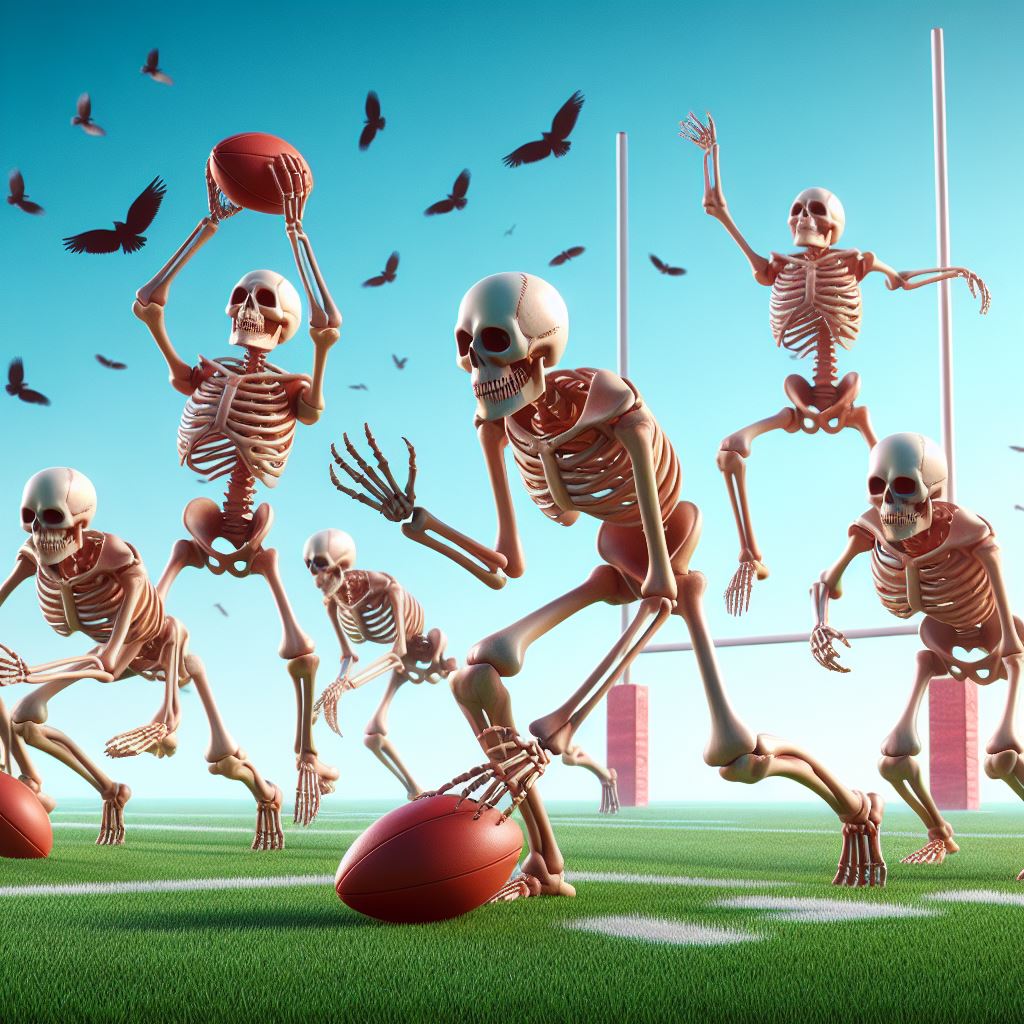 Skeleton Rugby by Lightning_26