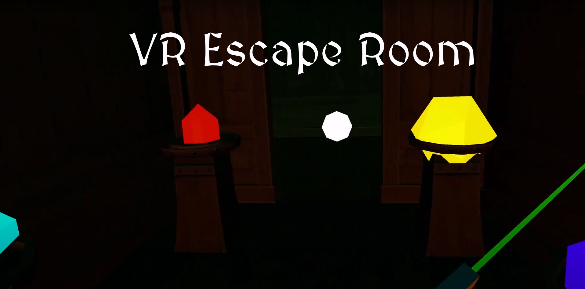 VR Escape Room by Sebastian Herrera Jaramillo