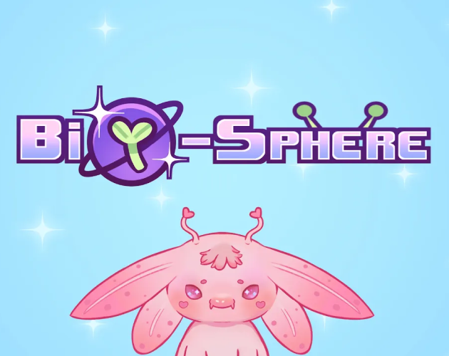 Bio-Sphere by Misheru 👾, Savage Kitties Studio for GameJamPlus 23/24 ...
