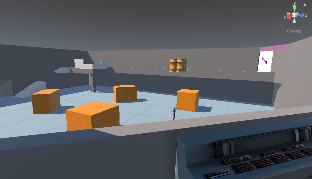 Boss Level by dyakut