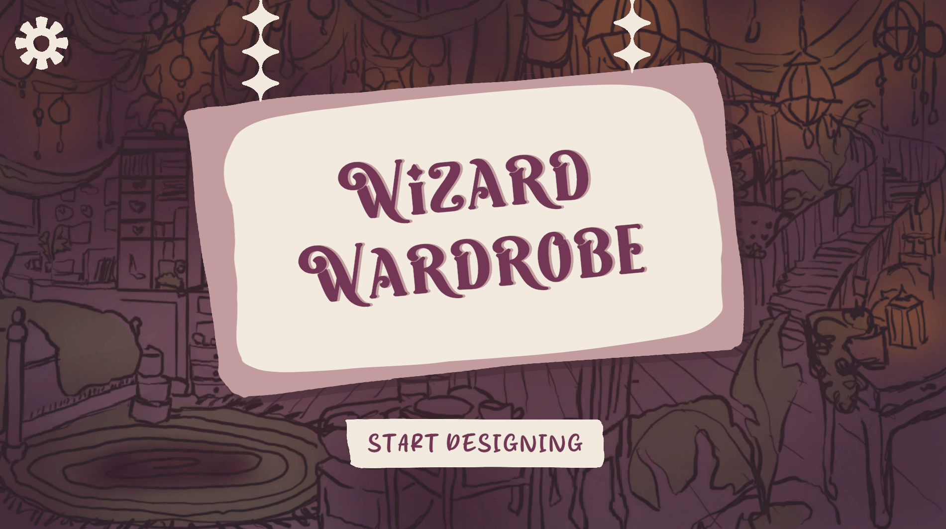 Wizard Wardrobe by kelorlyn, organzola, bee wertheimer