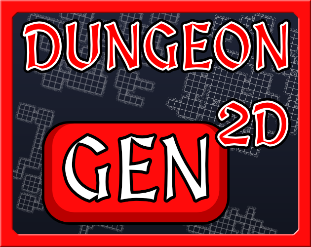 Dungeon Gen 2D by diVISION+
