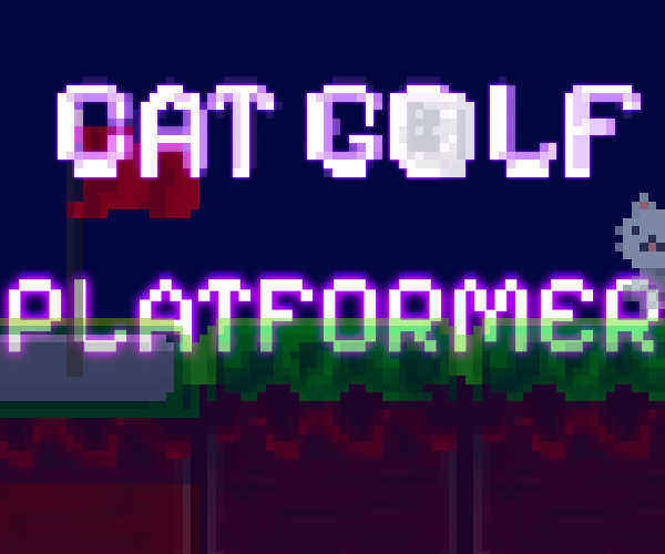 Cat Golf Platformer by FlameBamboo