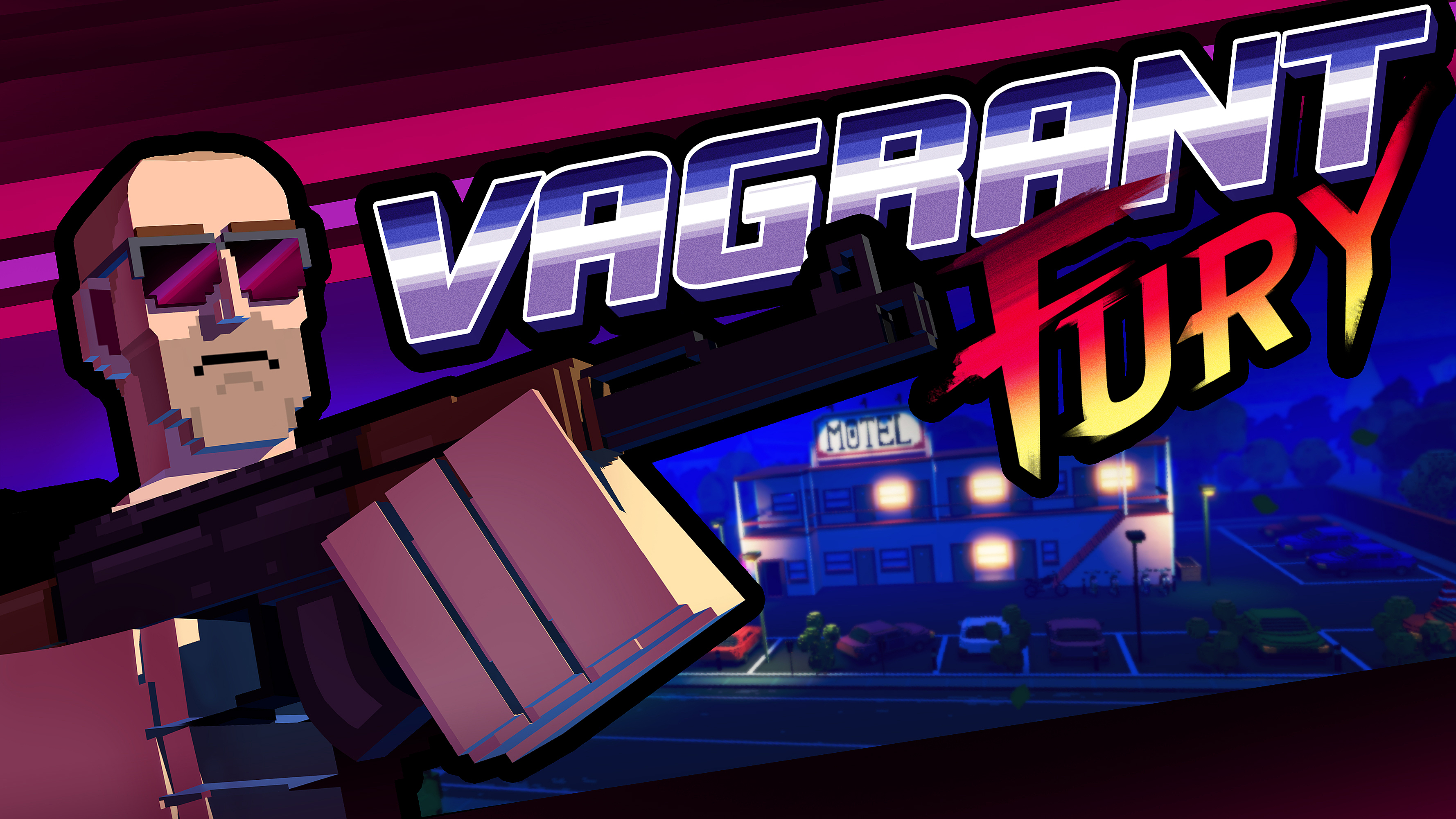 Vagrant Fury by VectorGoat Games