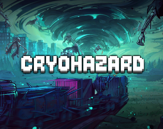 Cryohazard by BossyPino