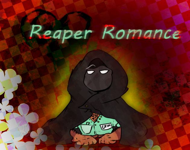 Reaper Romance by Pepz!!
