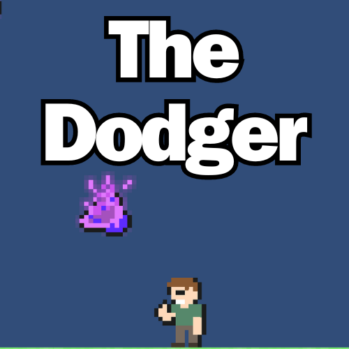 The Dodger by Satyadev2011 for Trijam #268: The 3 hour game jam - itch.io