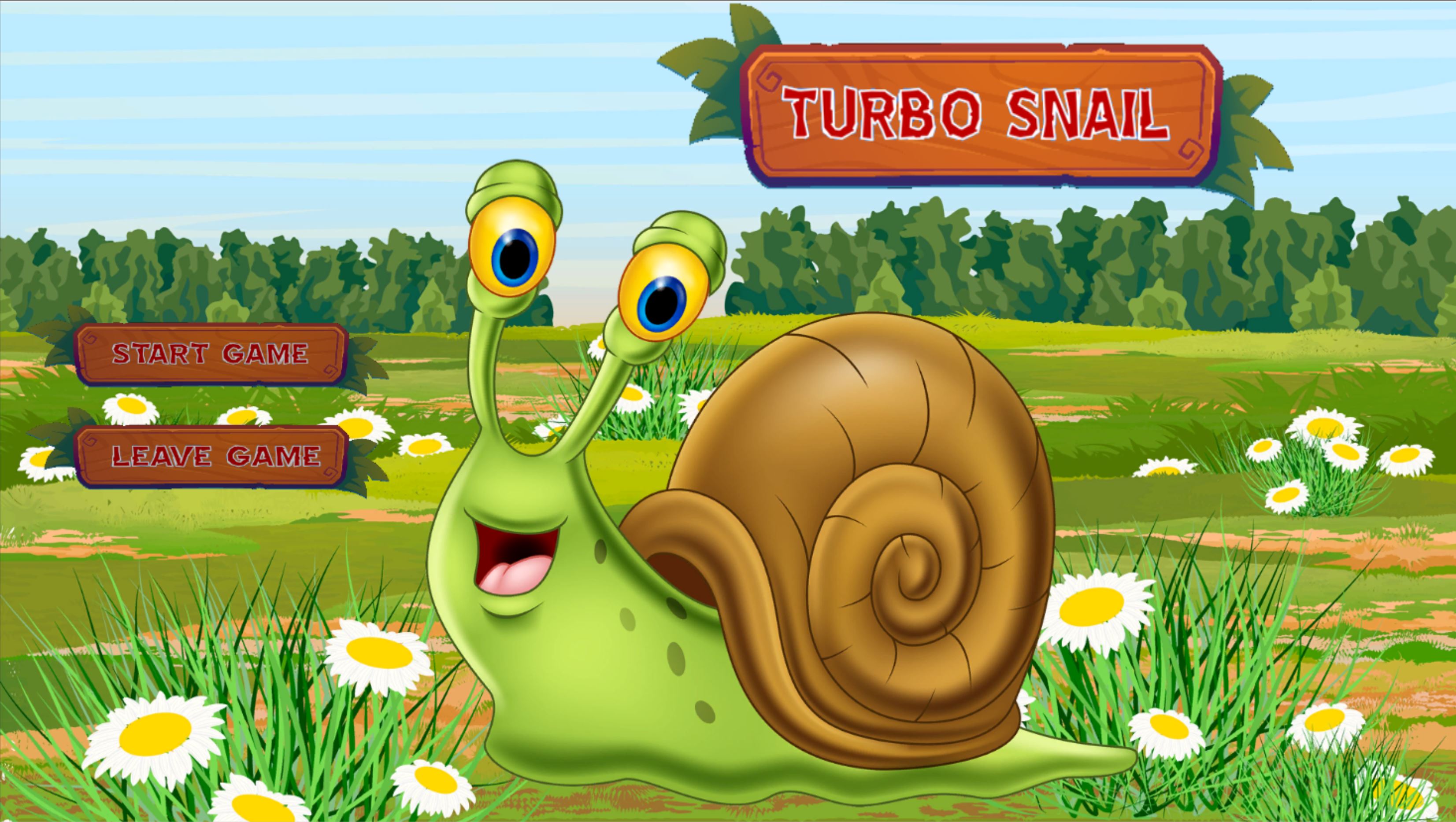 Turbo Snail by grinseengel