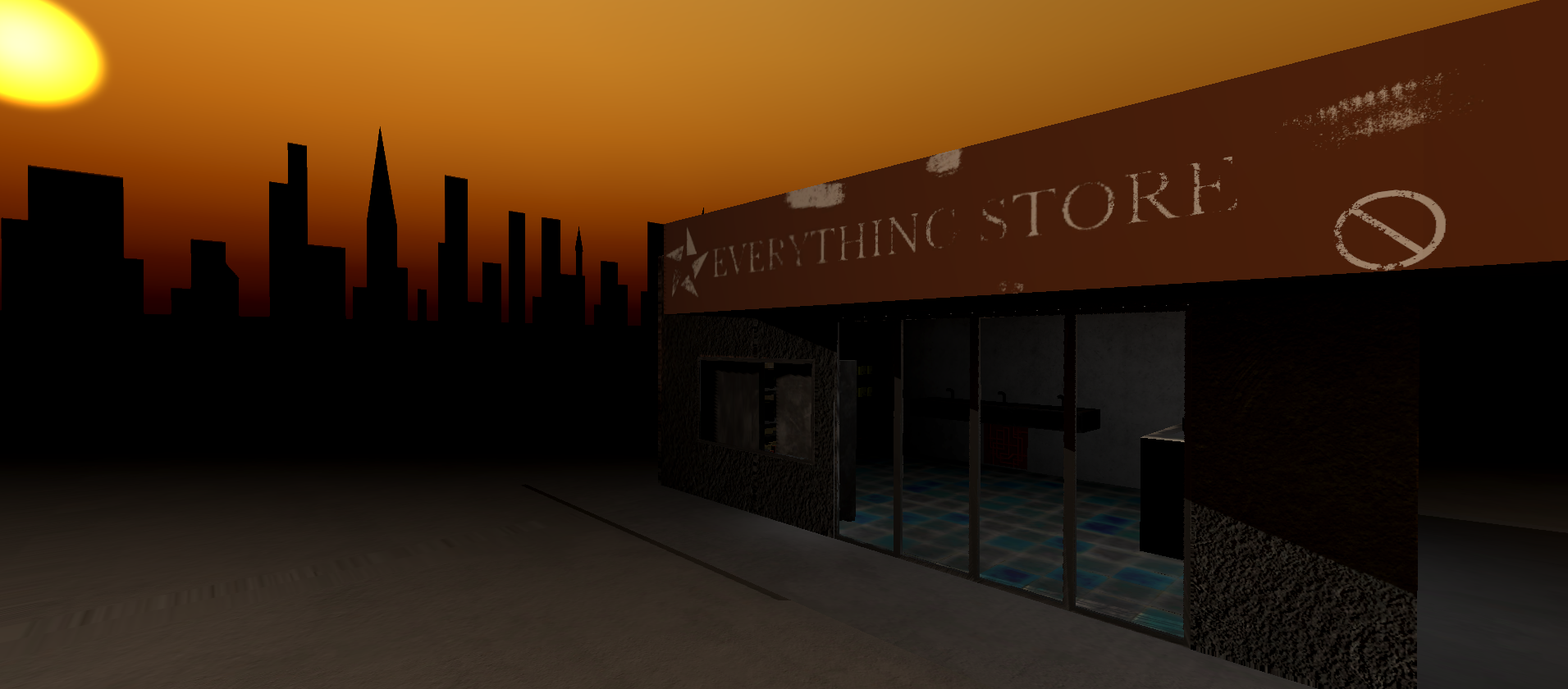 The Everything Store by Fireking1111, joao_silvestre